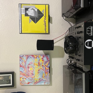 VHS Floating Shelf Wall Mount VHS Display Stand VHS - Etsy