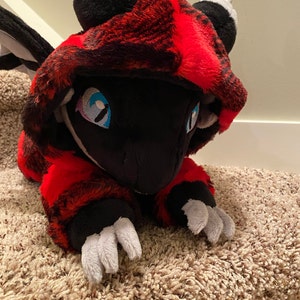 Cuddle Plush Animal Sewing Pattern .pdf Tutorial With Matching - Etsy