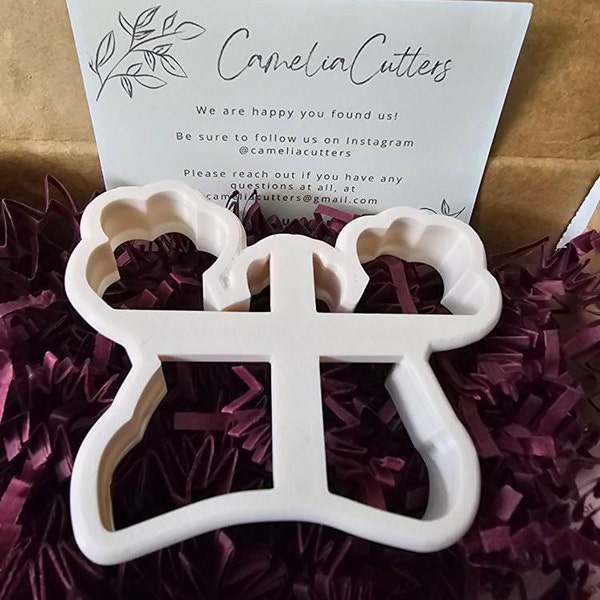 Alphabet Letter R Cookie Cutter, Letter R Large Clay Cutter, Polymer ...