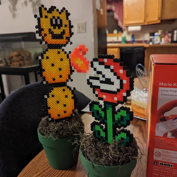Mario Brothers Plants, Piranha Plant, Video Game Plants, Mario Plants ...
