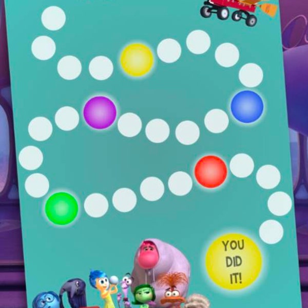 Printable Stinky & Dirty Reward Chart // Instant Digital Download ...