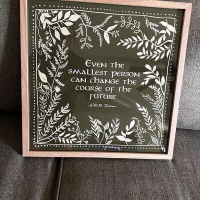 Peace Be Still, Scripture Wall Art Print, Mark 4:39 Artwork, Floral ...