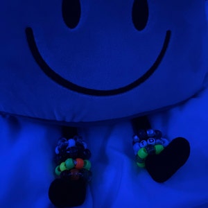 Osc Plush Bracelets - Etsy