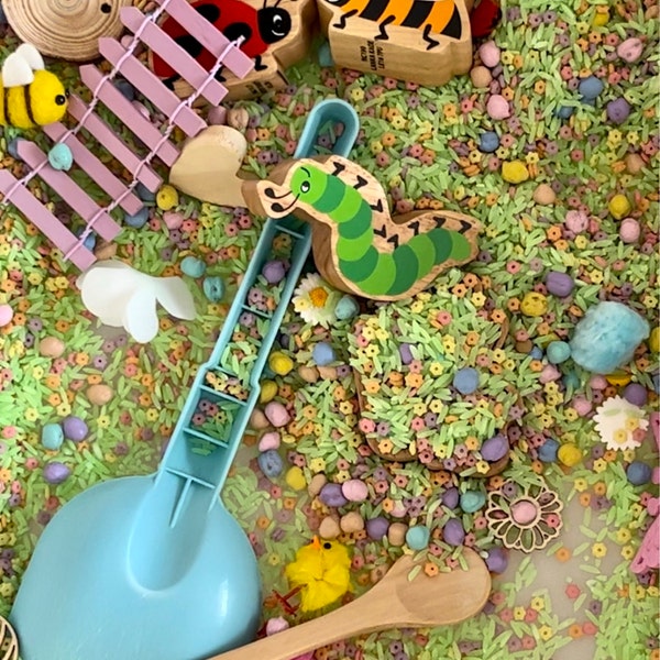 Pasta Coral Reef | Coral Reef Mix |sensory Bin |coral Reef Pasta ...