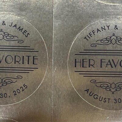 Personalized Book Labels, From the Library of Stickers, Floral Book ...