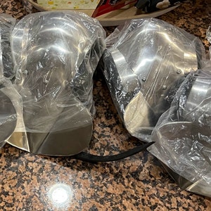 Medieval Beak Face Helmet Armour Steel Head Protection Armor - Etsy