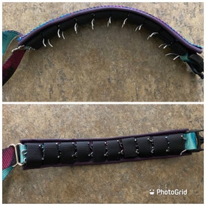 Prong Collar Cover - Etsy