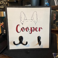 Boxer Dog Ear Outline SVG Cut File and PNG File for Cricut or ...