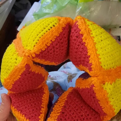 Crochet Pattern Set 3 in 1 Montessori Infinity Cube Fidget Toy Crochet ...