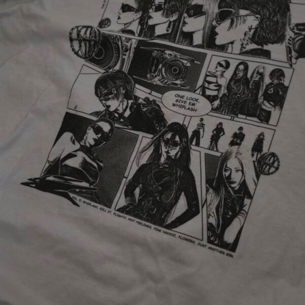 Eunchae LE SSERAFIM T Shirt, Crazy LESSERAFIM Fearnot Tee Merch Gift ...