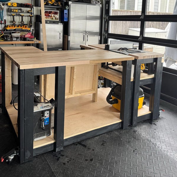 Integrated Dust Collection System (ADD ON for the 3-in-1 Mobile ...