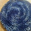 Rustic Round Trivet Crochet Pattern Farmhouse Hot Pad Crochet - Etsy Canada