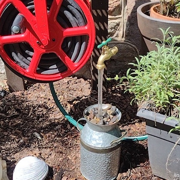 5 Kits- Floating Faucet Water Fountain Kits, Make 5 of Your Own ...