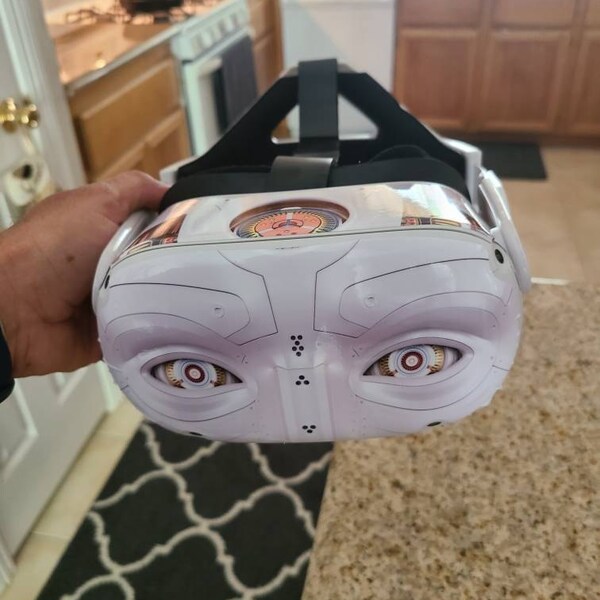 QUEST 3s Skin With Controller Skins (quest 3S Model Only) - 017 - Etsy