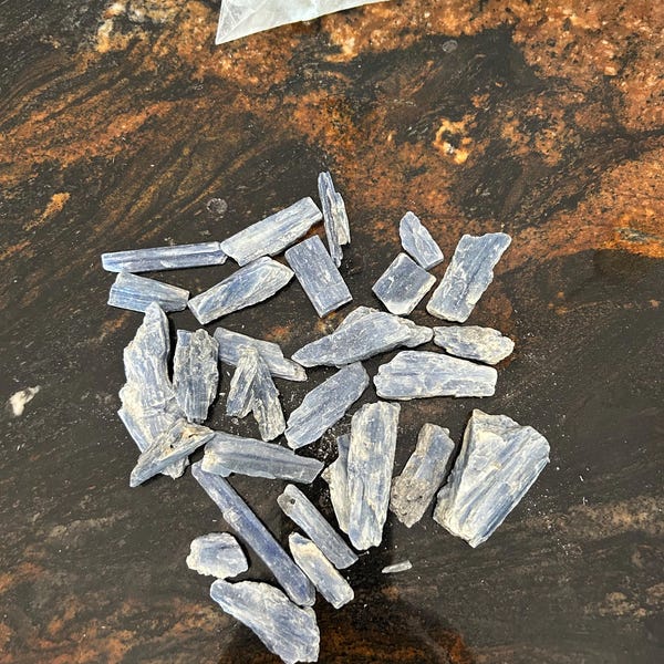 Jade Nephrite Semi Tumbled Gemstone Mini Chips 5 - 15 Mm: Choose Ounces ...