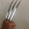 Wolverine Claws X-men Upgraded Wolverine Blade Claws Dagger - Etsy
