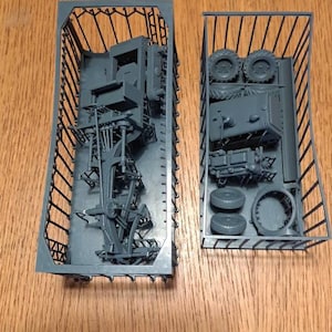 Buffalo MPCV Mine Protected Clearance Vehicle Military Scales Ambush ...