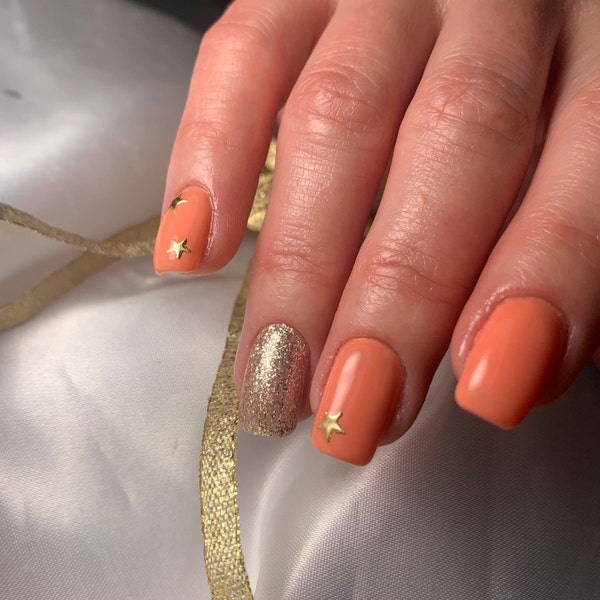 Lactic Milky French Gel Polish Set 5 Colors Creme Handmade Kit Lacquer ...