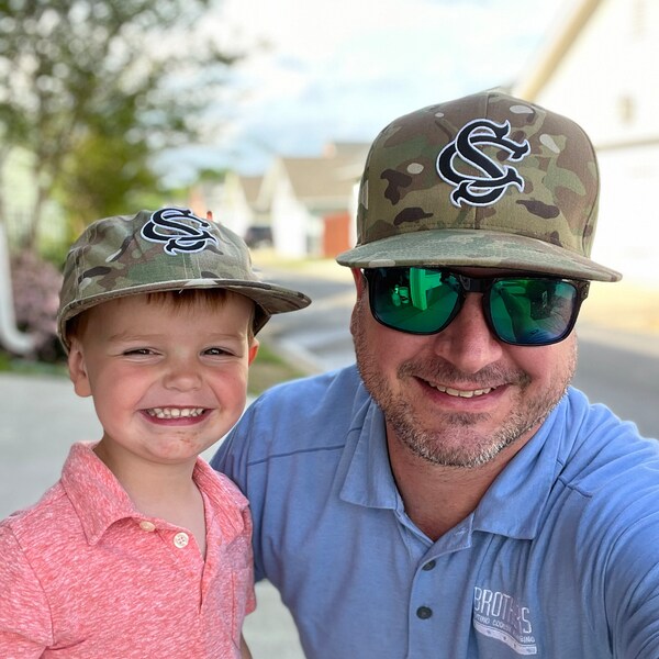 Richardson 112 Beach Sunset Patch Hat - Etsy