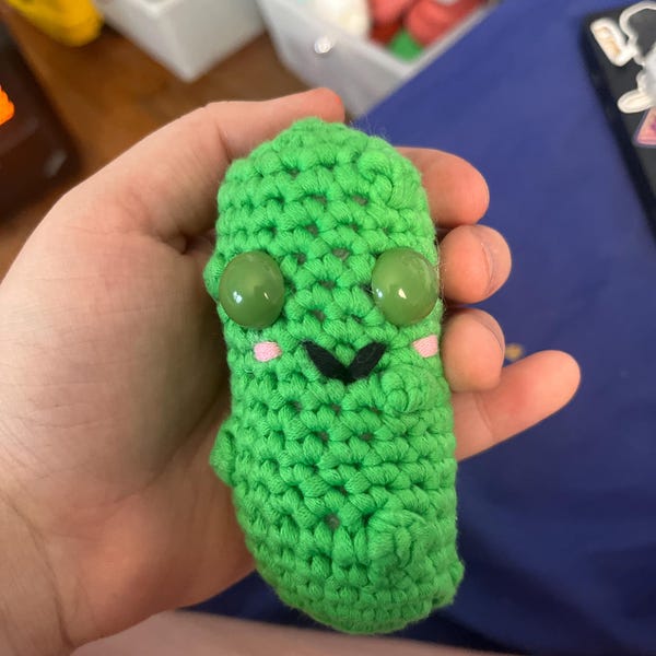 Moxie and Mort Monsters Crochet Pattern, Crochet Ideas, Amigurumi ...