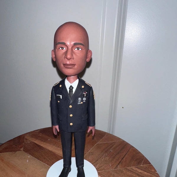 Customized Bobblehead, Bobble Head Custom Figurines , Bobbleheads ...
