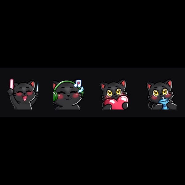 White Dog Sip Animated Twitch Emote | White Dog Animated Emote | Sip ...