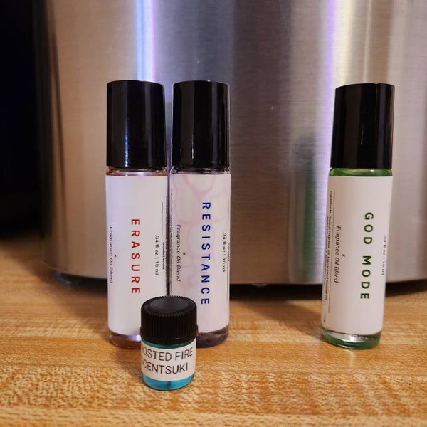 Hero Collection Anime Inspired Fragrances | for Men and Women | Fandom ...