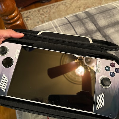 Jamaican Flag Asus Rog Ally Skin, Protective Rog Ally Console Case ...