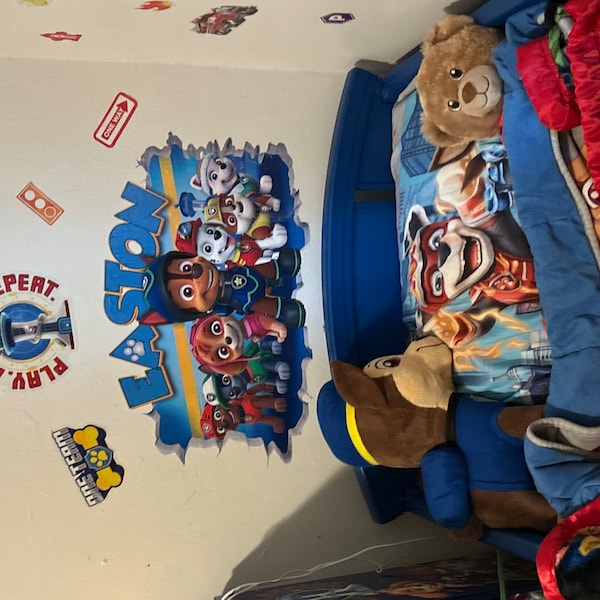 Mario Bros Pack Stickers Wall Decal Wall Mural Stickers Design ...