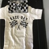 Racing Onesie®, Race Day, Motocross Bodysuit, Baby Racing Outfit ...