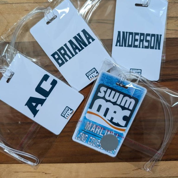 Back to School Bus Identification Bag Tag. Customizable. - Etsy