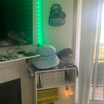 Rimuru and Ranga Wall Rug - Etsy