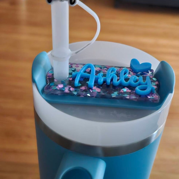 Straw Topper Cover, Drink Topper, Drink Cup Cover for Starbucks, Glass ...