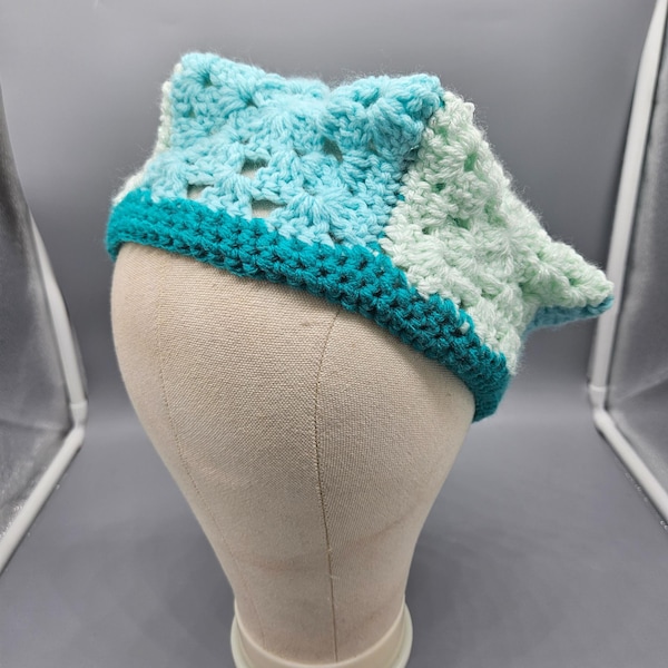 No-sew Star Beret Crochet Pattern - Etsy