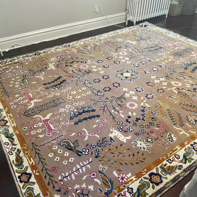 Tufted Avery Rug, Hand Made Rugs Carpets for Bedroom Living Room Hall ...