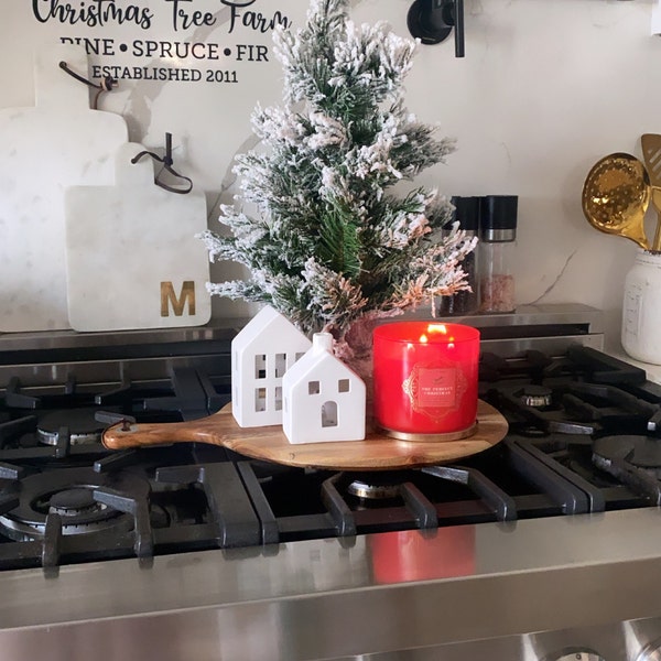 Christmas Tree Sign | Personalized Family Christmas Trees | Pine Spruce ...