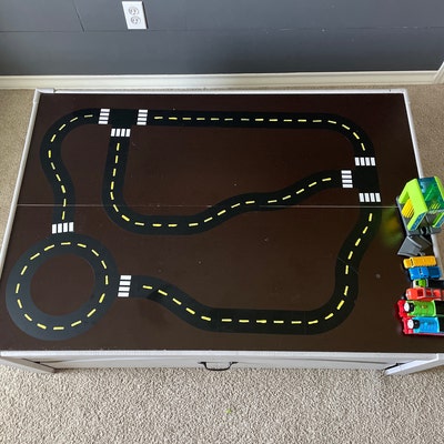 Road Set SVG. Race Car Track Svg. Cricut Cut Files, Silhouette. Stop ...