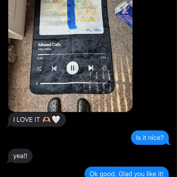Customizable Digital Music Streaming Service App With Message ...
