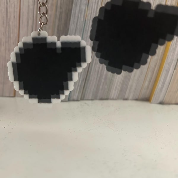 Handmade Sonic.exe Perler Bead Keychain, Magnet, or Pin – Creepy Pasta ...
