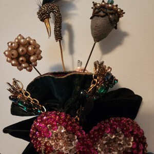 Vintage Locket Lapel Pin 1-3/4 Long Gold Tone Mini Locket - Etsy