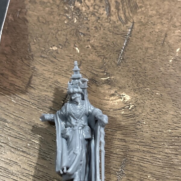 Argent Knights / Tabletop Model / Miniature Figurine Realsteone ...