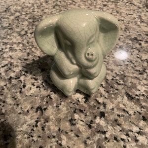 Tall Craftsman Pottery Teco Style Vase Bungalow Interior | Etsy