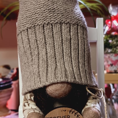 Memorial Gnome, Loss of Loved One Gift, Always With You Cardinal ...