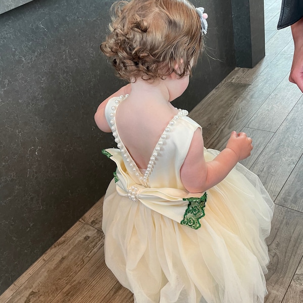 Glinda the Good Witch Inspired Tutu Dress Costume Wizard of Oz Pink ...