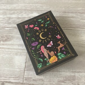 Moon Witch Oracle Deck ™ - Etsy UK