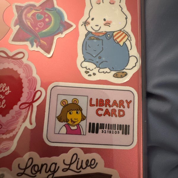 Library Card Pin | Bookworm Enamel Pin | Bookish Pin | Gifts for ...