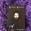 Keanu Reeves Enamel Pin LIMITED EDITION 1 Pin John Wick Gifts for Her ...