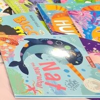 Enjoy the Next Chapter Perfect Present Acrylic Bookmark With Tassel ...