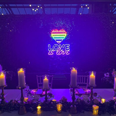 Princess LED Neon Sign - Etsy