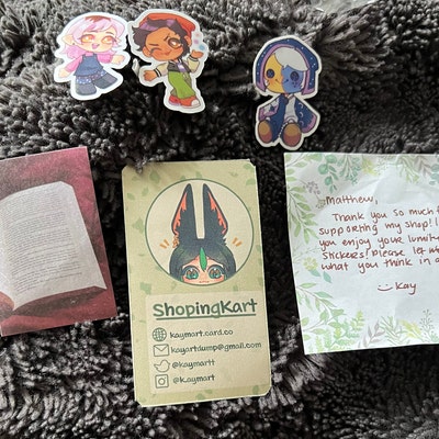 TOH Heart Stickers Holographic - Etsy